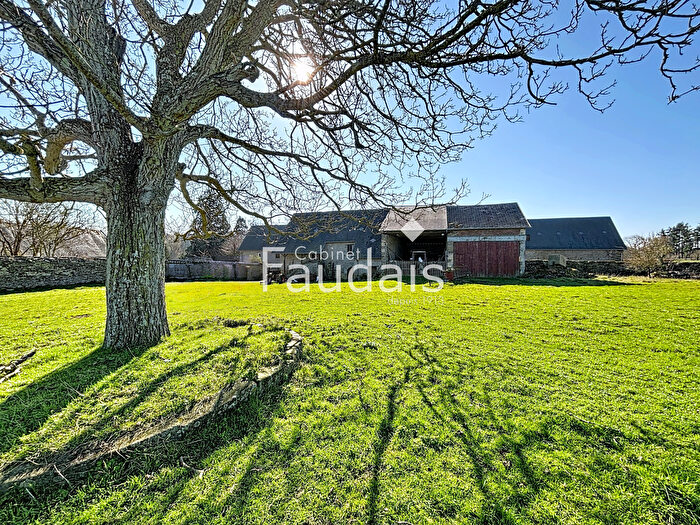 Maison à vendre - Villers-Bocage - 1 pièce - 1 chambre