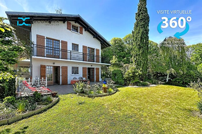 Maxilly-sur-Léman : Maison 7 pièces à vendre