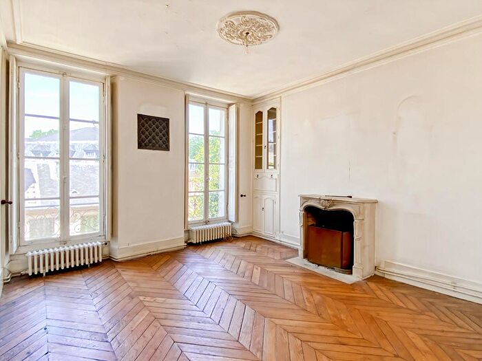 Versailles, Saint-Louis - Appartement 4 pièces à vendre