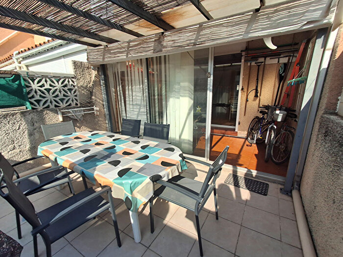 Port-la-Nouvelle - Maison 4 pièces à vendre