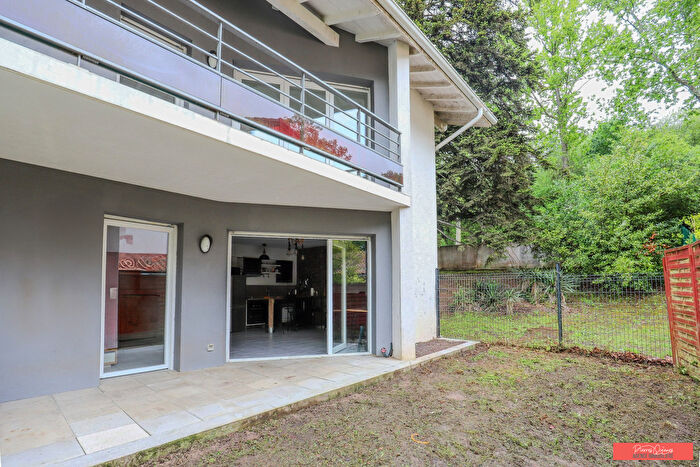 Appartement à vendre - Saint-Martin-de-Seignanx - 2 pièces - 1 chambre