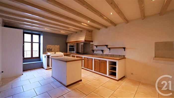 Maison à vendre - Corbonod - 6 pièces - 3 chambres