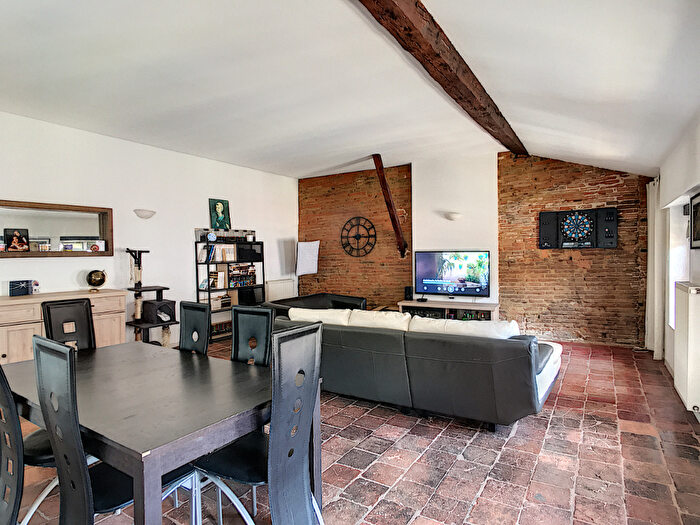 Appartement 4 pièces à louer - Montauban, Centre-ville