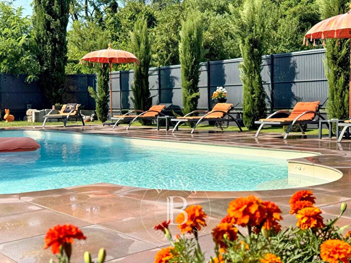 Maison à vendre - Chambéry - 13 pièces - 7 chambres