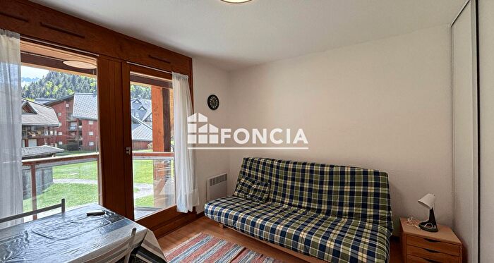 Appartement 1 pièce à vendre à Les Contamines-Montjoie