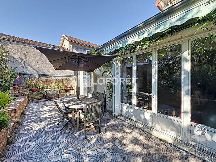 Maison à vendre - Sartrouville, LUnion - 7 pièces - 5 chambres