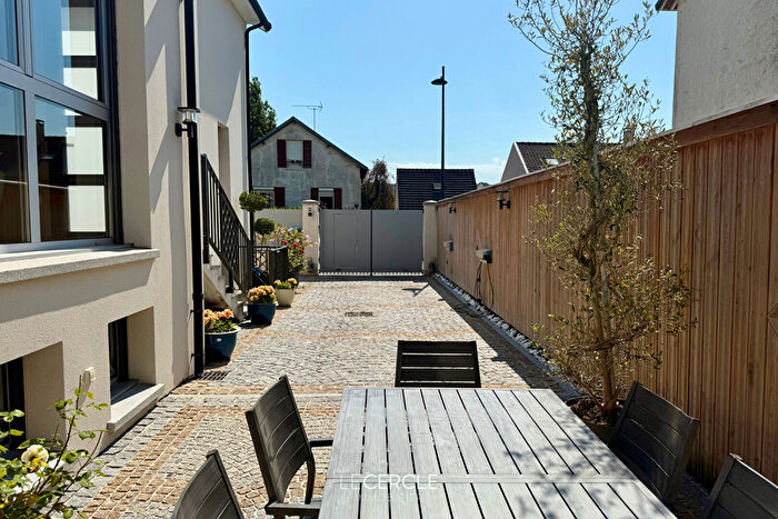 Maison 4 pièces à vendre - Gouvieux