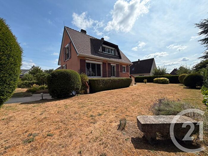 Maromme : Maison 5 pièces à vendre