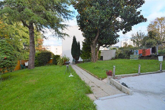 Appartement à louer - Quatre Moulins, Brest - 3 pièces - 2 chambres