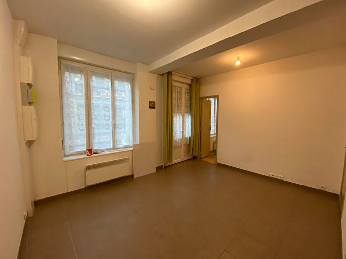 Appartement à louer - Rebais - 1 pièce