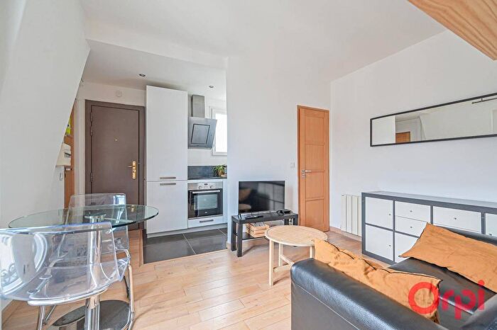 Appartement 2 pièces à louer - Entrée de Ville, Clichy