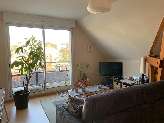 Appartement 2 pièces à louer - Nantes, Saint-Donatien, Tortière