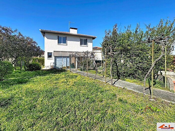 Maison à vendre - Ramonville-Saint-Agne - 5 pièces - 4 chambres