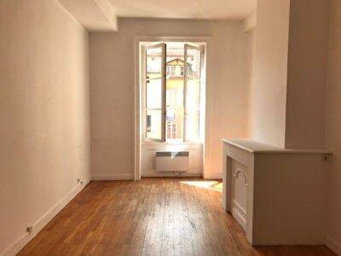 Saint Vincent, Lyon 1er arrondissement - Appartement 2 pièces à louer