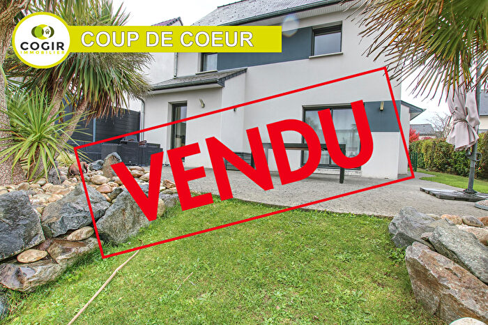 Maison à vendre - Melesse - 5 pièces - 4 chambres