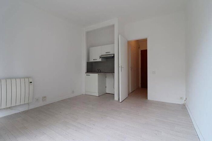 Appartement 1 pièce à louer à Louveciennes