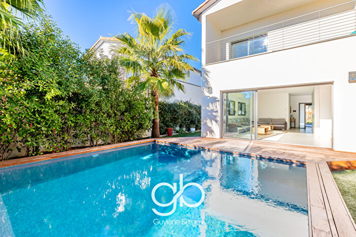 Maison à vendre - Lansargues - 5 pièces - 4 chambres