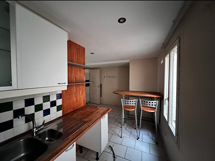 Appartement à louer - Nancy, Centre-ville, Charles III - 3 pièces - 2 chambres