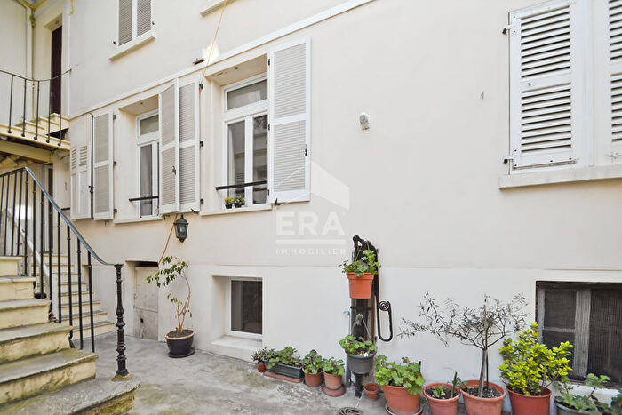 Appartement à vendre - Boulogne-Billancourt, Silly, Gallieni - 2 pièces - 1 chambre