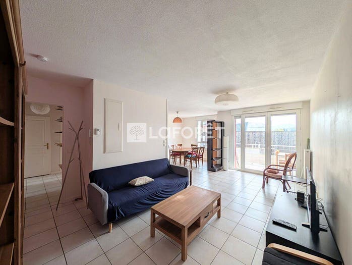 Appartement 4 pièces à louer - Berriat-Ampere, Grenoble