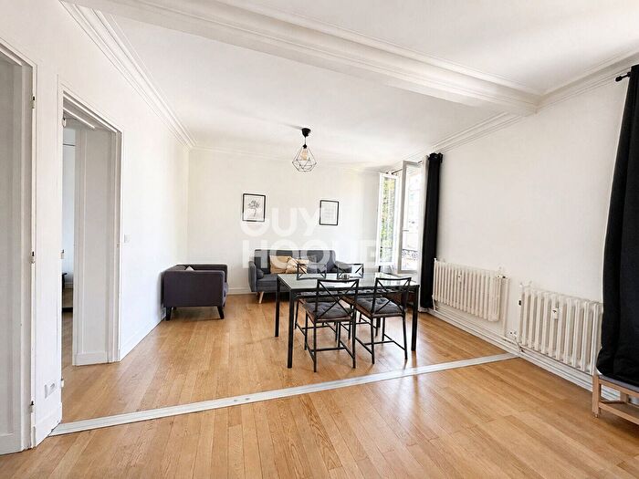 Appartement 2 pièces à louer à Centre-Voltaire, Asnières-sur-Seine