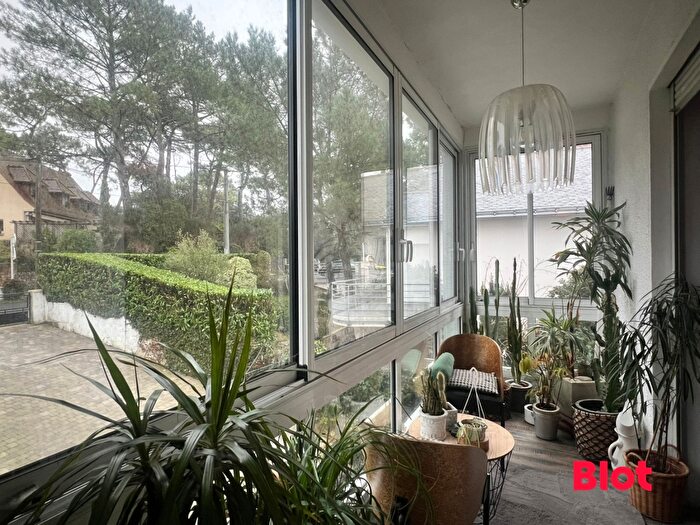 Maison à vendre - La Baule-Escoublac - 8 pièces - 5 chambres