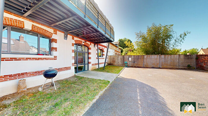 Appartement 4 pièces à vendre à Bonneval