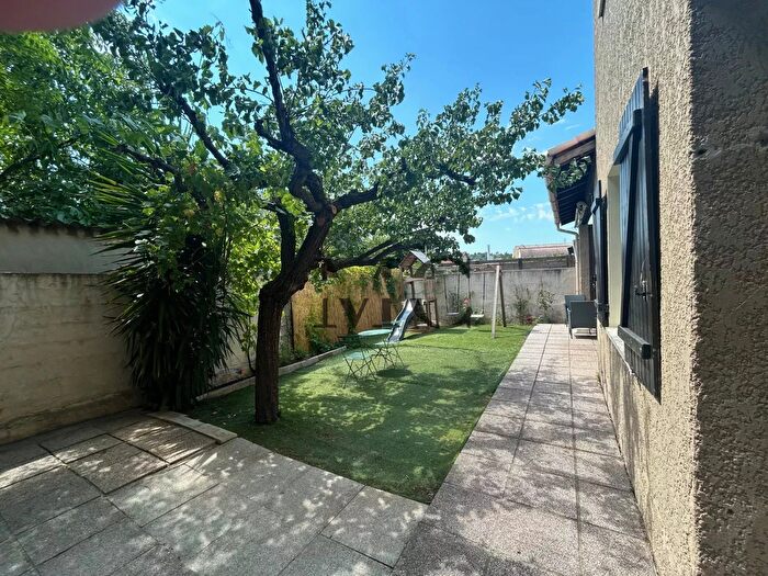 Appartement 3 pièces à vendre - Marseille 11ème, La Valentine
