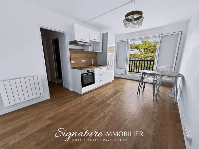Villers-sur-Mer - Appartement 3 pièces à louer