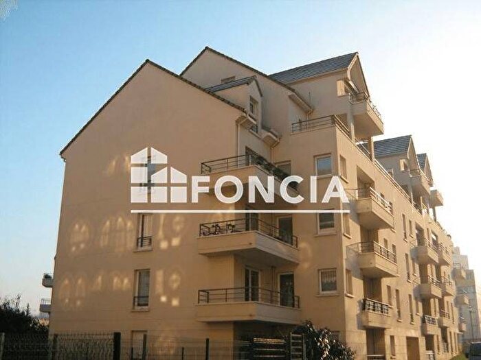 Appartement à louer - Les Capucines, Poissy - 2 pièces - 1 chambre