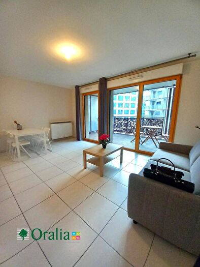 Appartement à louer - Part-Dieu, Lyon ème arrondissement - 1 pièce