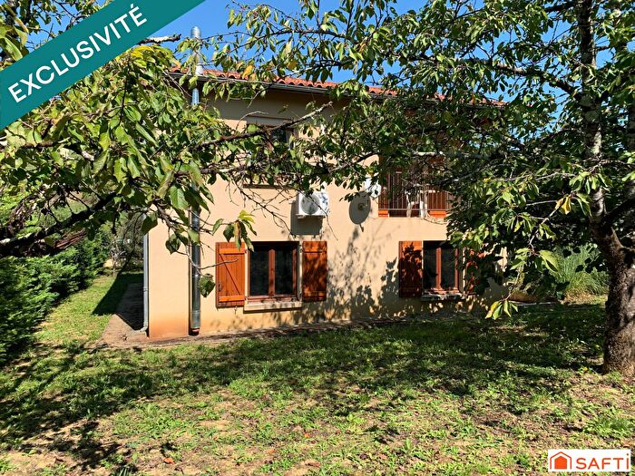 Maison à vendre - Preignan - 6 pièces - 3 chambres