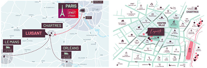 Maisons à vendre et appartements à louer - 3