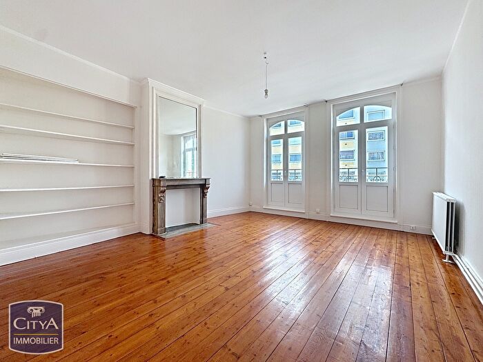 Lille, Centre-ville, Euralille - Appartement 3 pièces à vendre