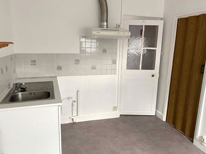 Appartement à louer - Coulommiers, Centre-ville - 3 pièces - 2 chambres