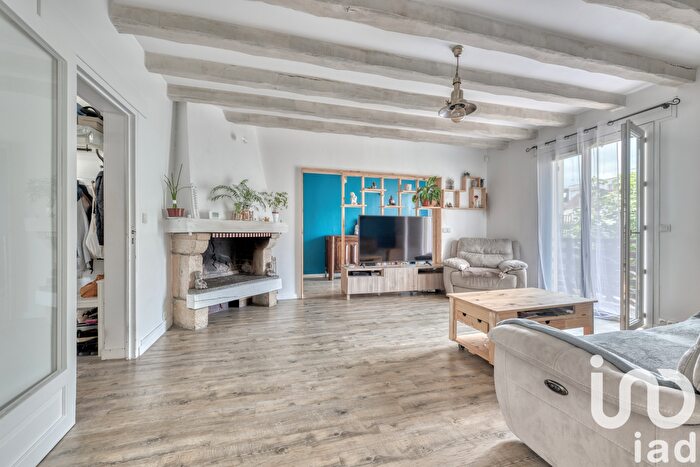 Maison à vendre - Livry-Gargan, Centre-ville - 8 pièces - 4 chambres