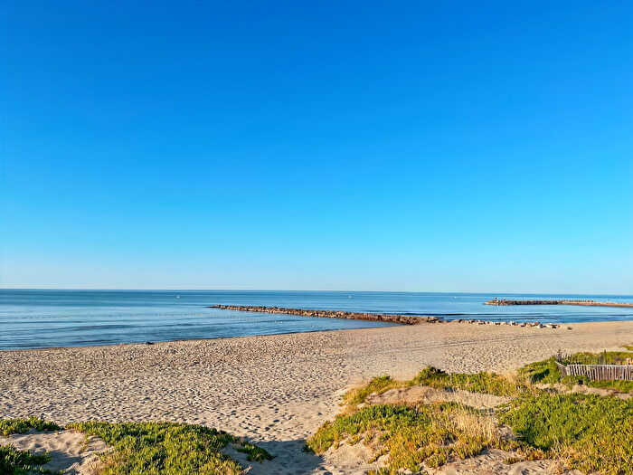 Appartement à vendre - Palavas-les-Flots - 2 pièces - 1 chambre