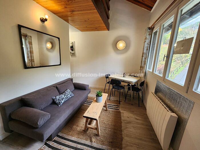 Appartement à vendre - Uvernet-Fours - 1 pièce