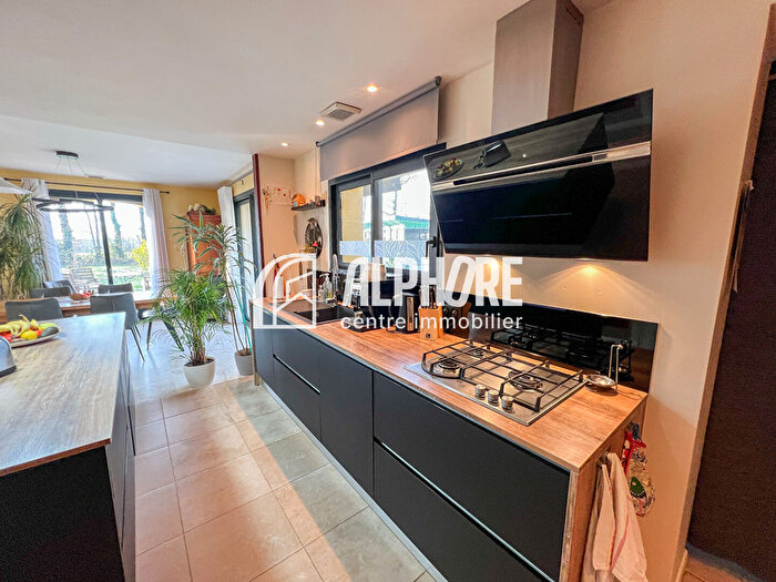 Maison à vendre - La Ferrière - 5 pièces - 4 chambres