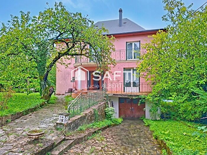 Maison à vendre - Morhange - 5 pièces - 4 chambres