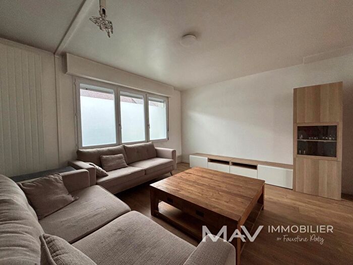 Maison 5 pièces à louer à Longuenesse