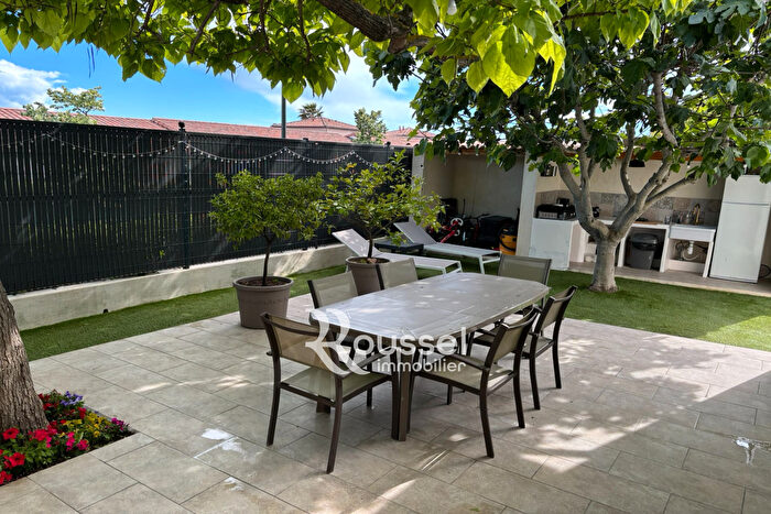 Maison 5 pièces à Poussan, à vendre