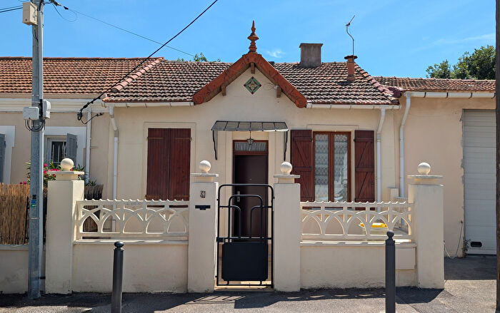 Maison 4 pièces à vendre à Marseille 13ème, Château-Gombert