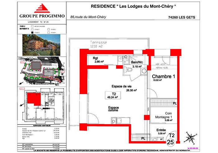 Maisons à vendre et appartements à louer - 2
