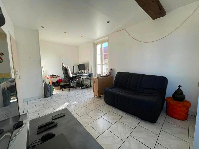 Appartement 2 pièces à Viarmes, à vendre