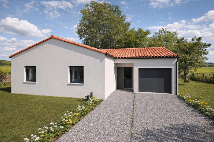Carmaux - Maison 4 pièces à vendre