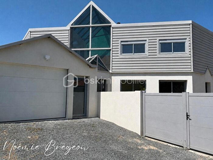 Maison 7 pièces à vendre - La Bruffière