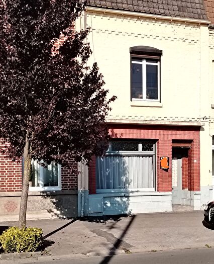 Maison à vendre - Aire-sur-la-Lys - 3 pièces - 2 chambres