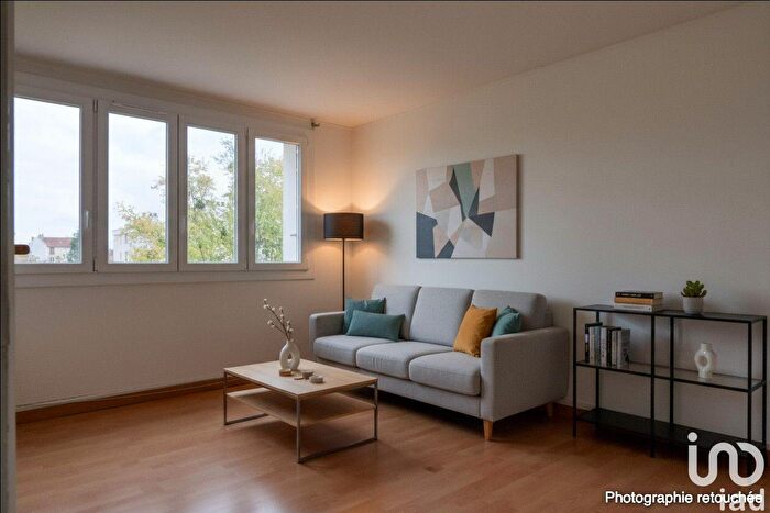Appartement à vendre - Le Pecq, Mexique - 2 pièces - 1 chambre