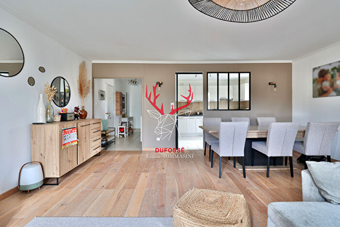 Appartement à vendre - Dardilly - 5 pièces - 4 chambres